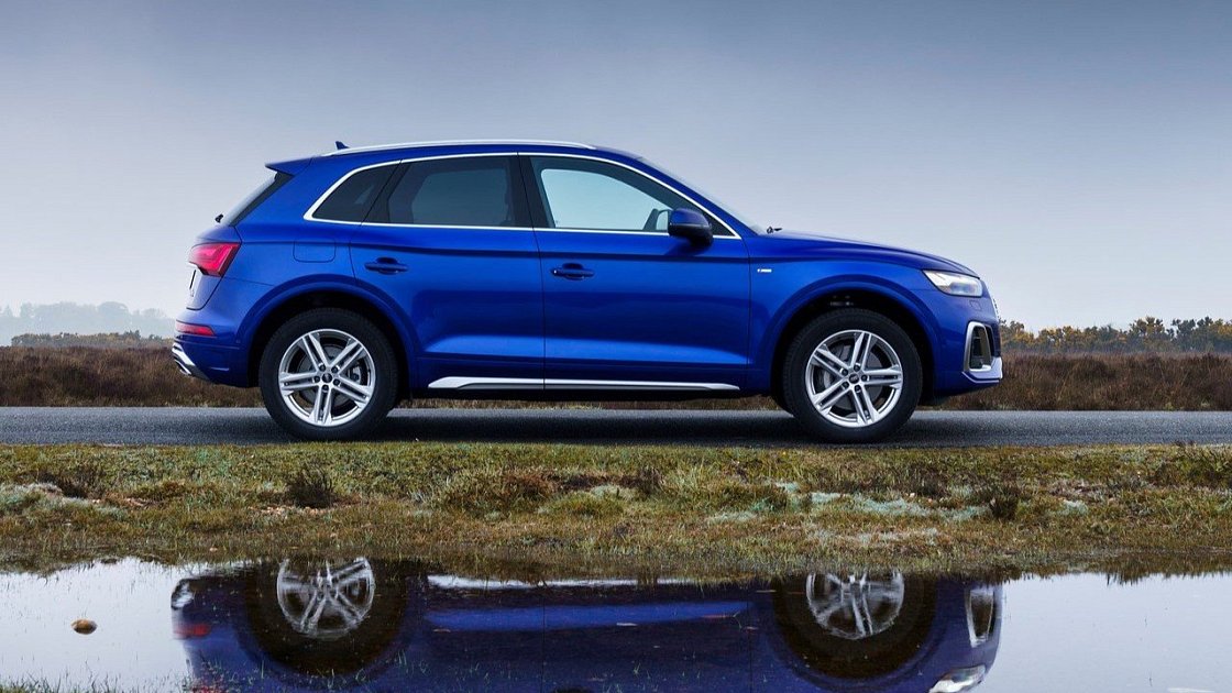 Audi Q5 - Vybíráme zánovní prémiové SUV s odpočtem DPH | TestyOjetin.cz
