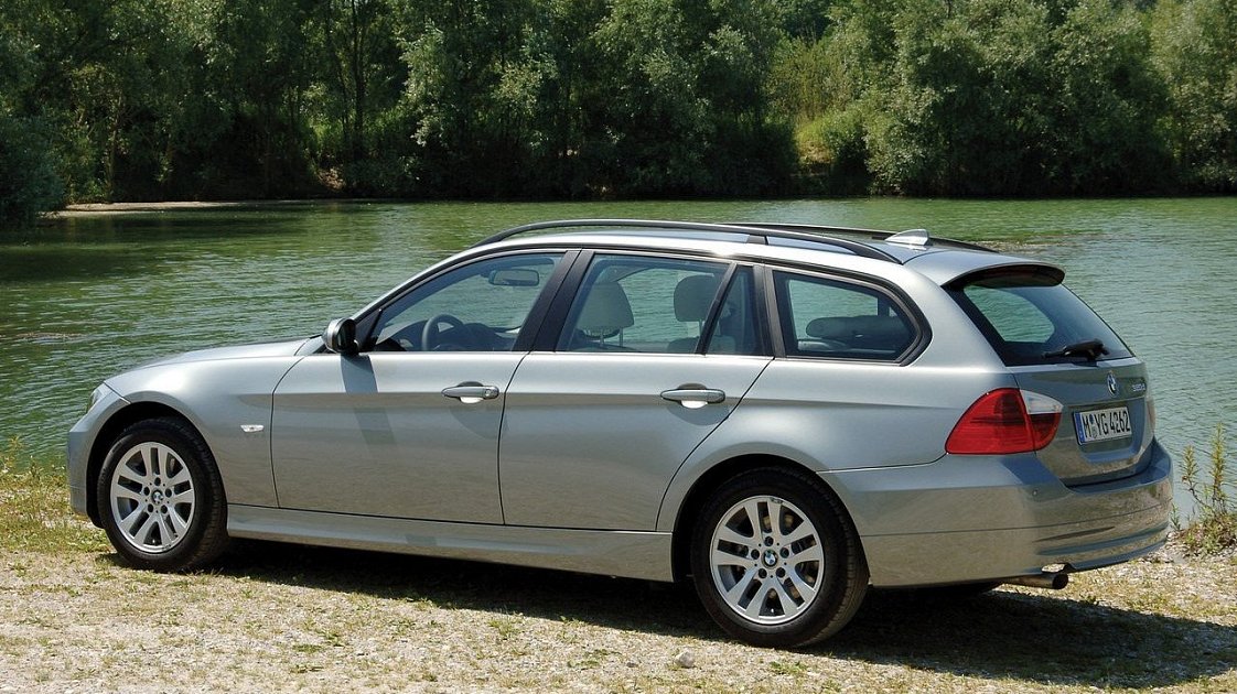 Test ojetého kombi BMW 3 Touring (E91) | TestyOjetin.cz