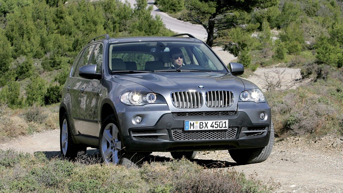 Test BMW X5. První generace přišla na trh už před 25 lety | TestyOjetin.cz