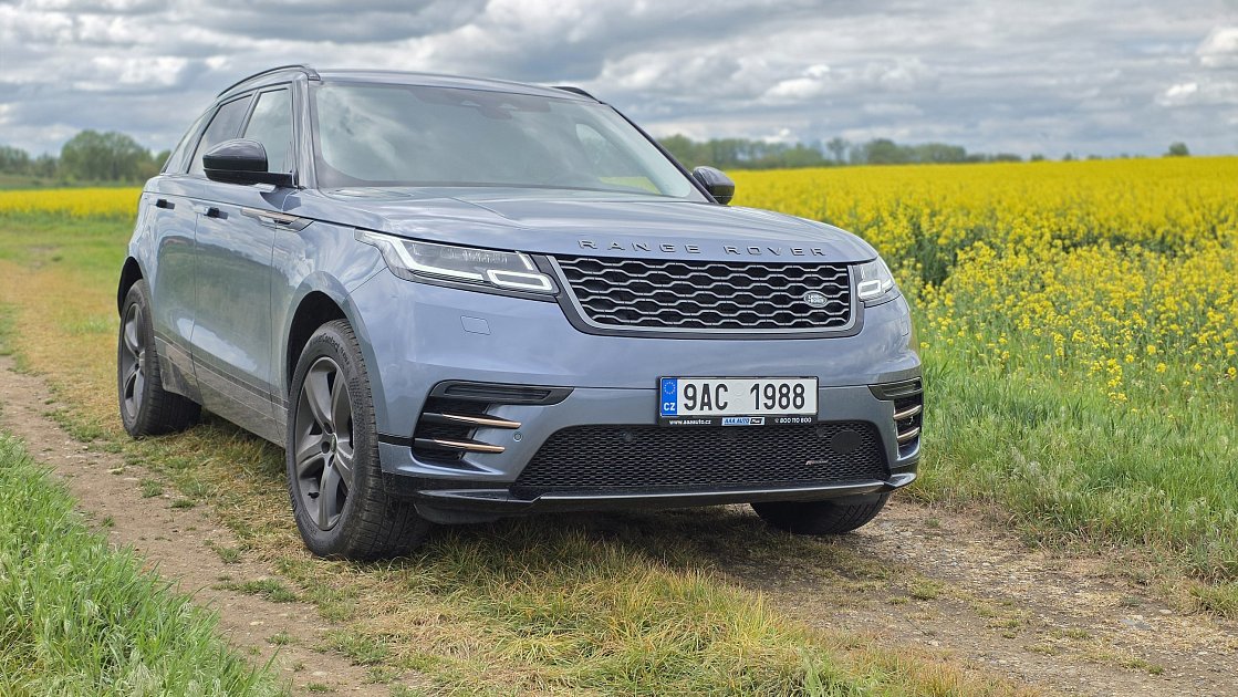 Nejkrásnější SUV dekády s benzínovým motorem aneb ojetý Range Rover ...