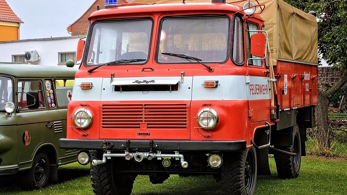 Východoněmecký Robur nebylo žádné terno | TestyOjetin.cz