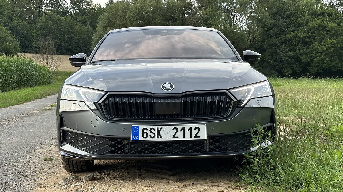 Cena nové Octavie hodně potěší | TestyOjetin.cz