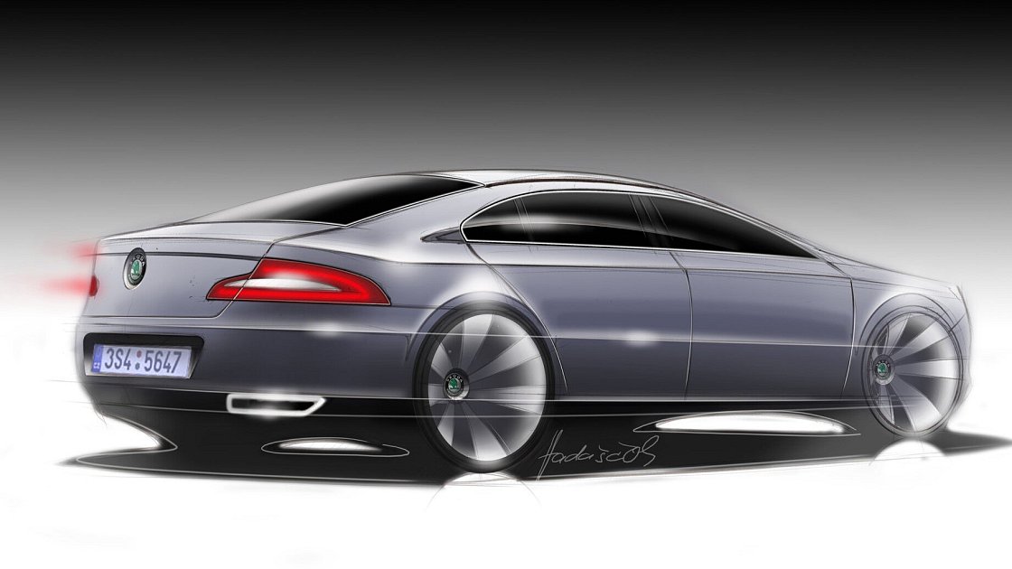 Historie Škoda Superb II | TestyOjetin.cz