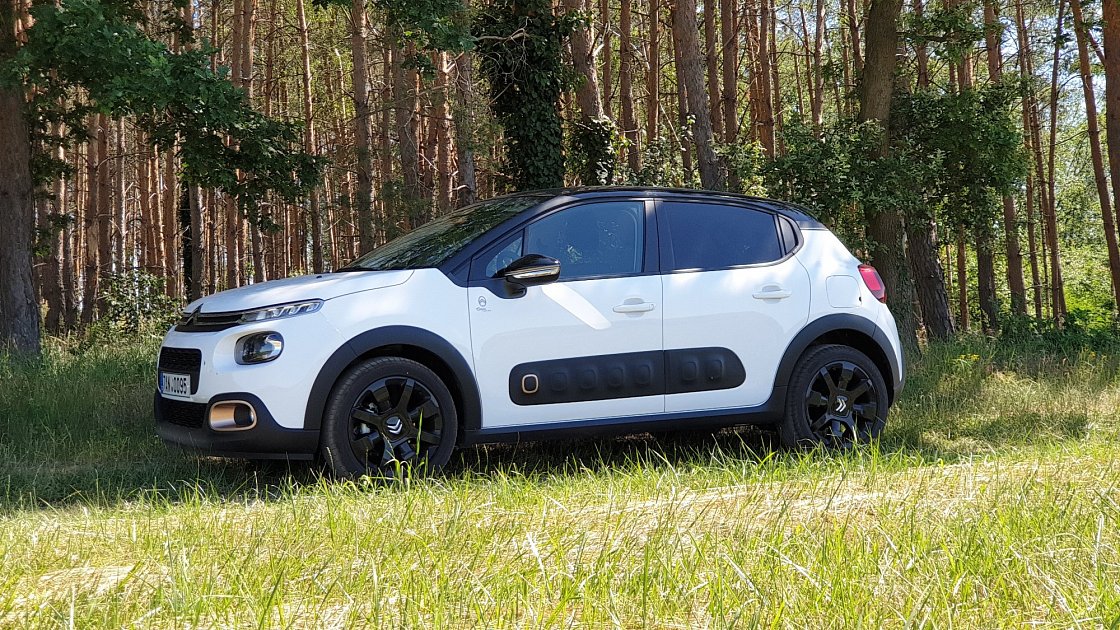 Test ojetý Citroen C3 Origins 1,2 PureTech | TestyOjetin.cz