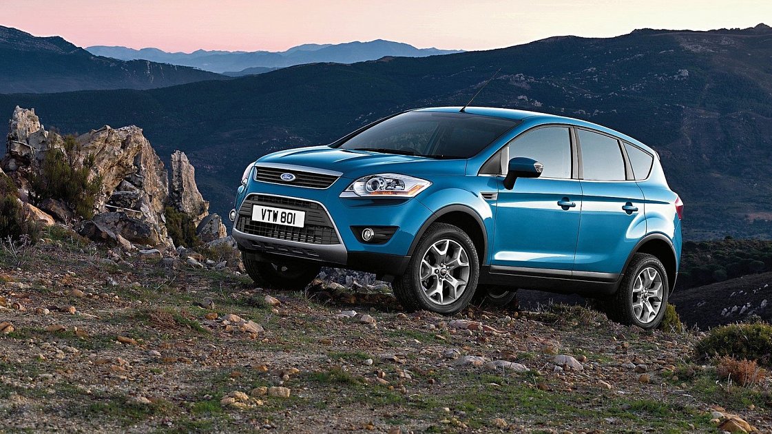 Testujeme ojetý Ford Kuga I. generace – za ty peníze je to docela dobré ...