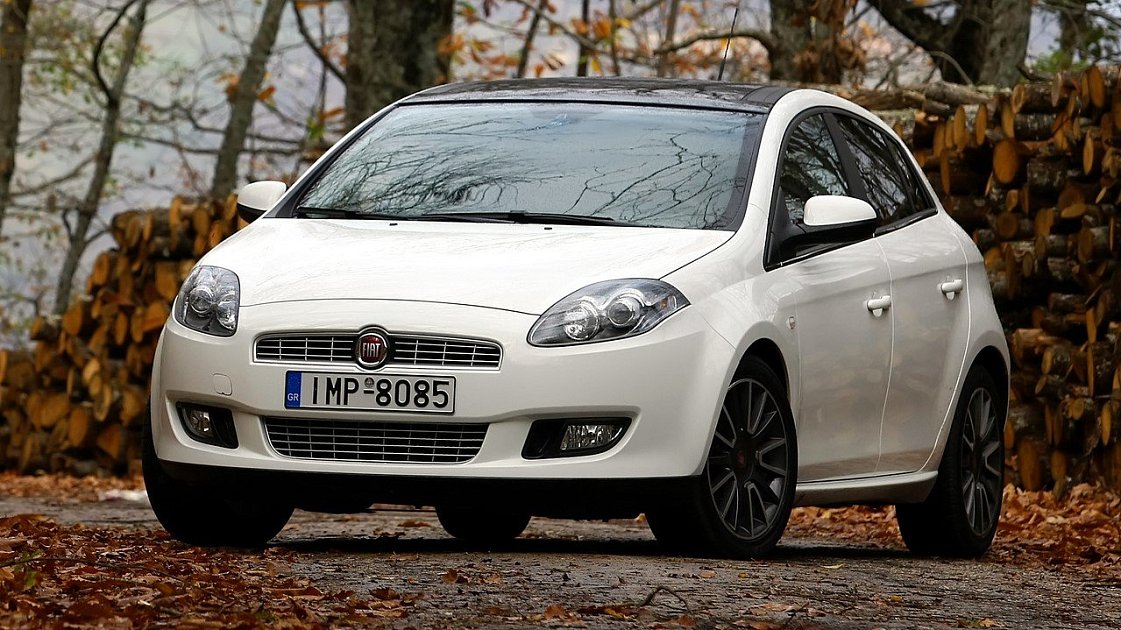 Ojetý Fiat Bravo - design i cena zaujmou, pověst je však špatná ...