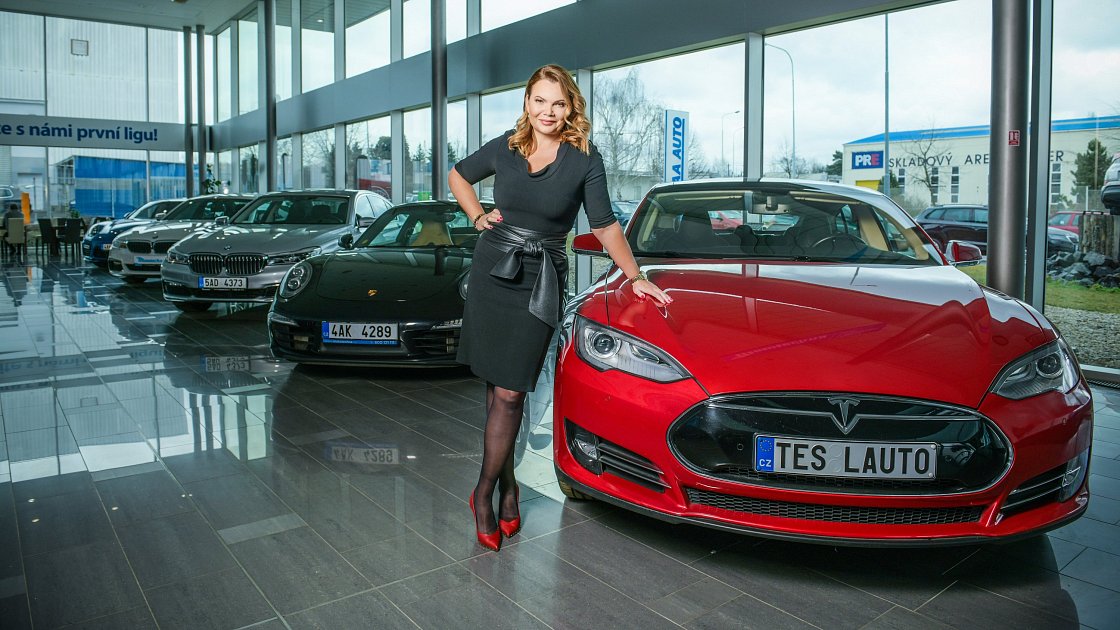 Karolína Topolová (AAA Auto): Zákazníci si bohužel musí na vyšší ceny ...