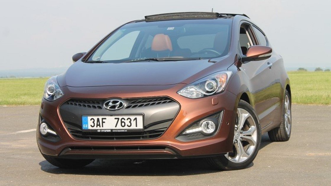Ojetý Hyundai i30 1,6 CRDI | TestyOjetin.cz